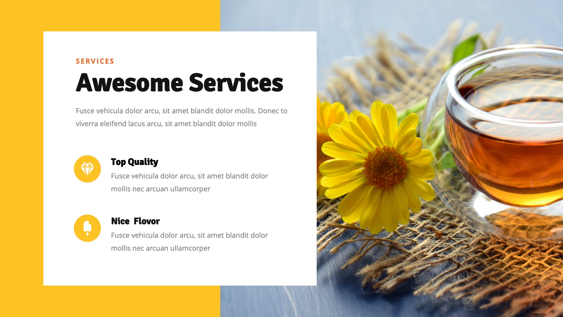 Sweetia - Beekeeping & Honey Production Powerpoint Template ...