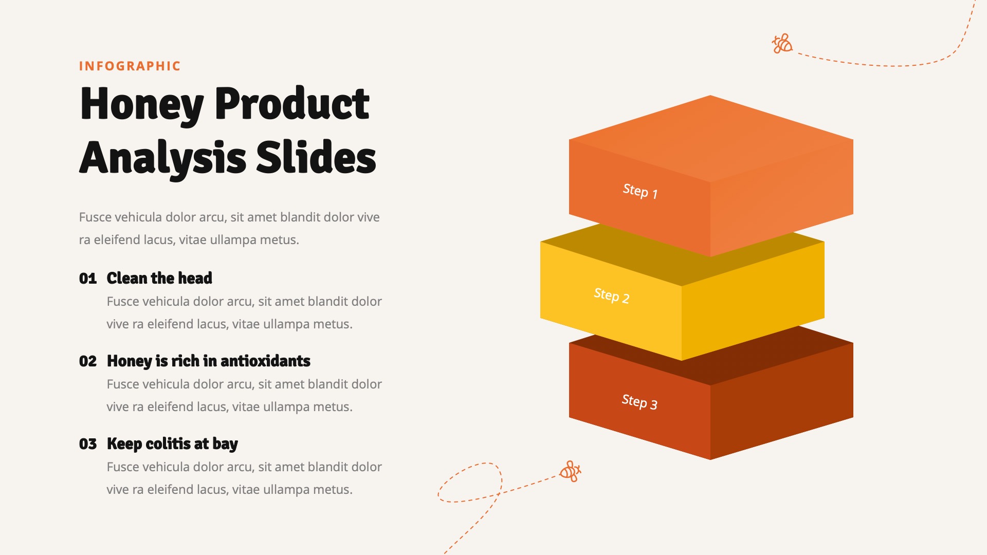Sweetia - Beekeeping & Honey Production Powerpoint Template ...