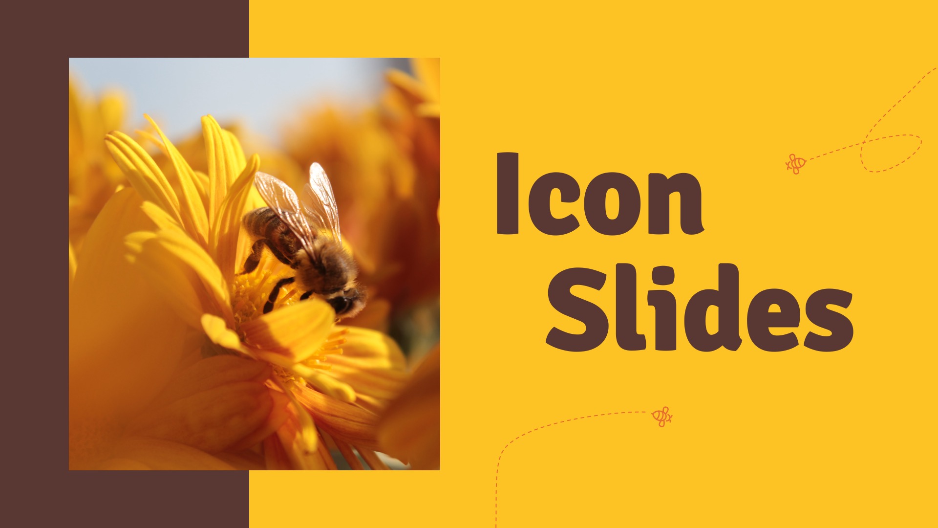Sweetia - Beekeeping & Honey Production Powerpoint Template ...