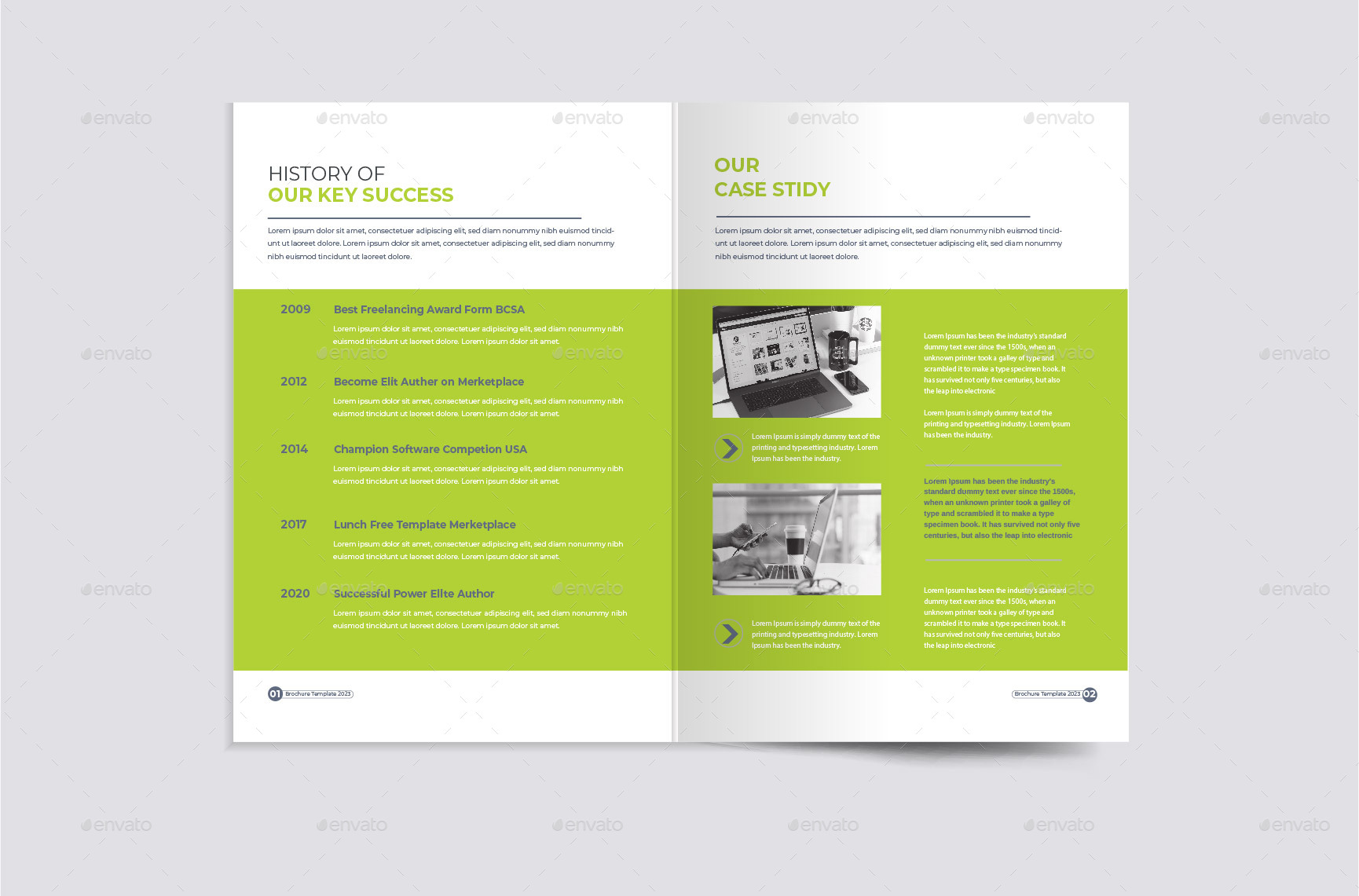 Brochure, Print Templates | GraphicRiver