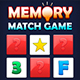 Memory Match Game Kit by 3fairyz | GraphicRiver
