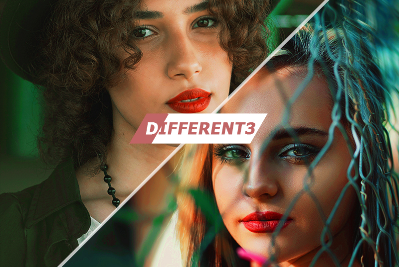 Different Style Photoshop Actions, Add-ons | GraphicRiver