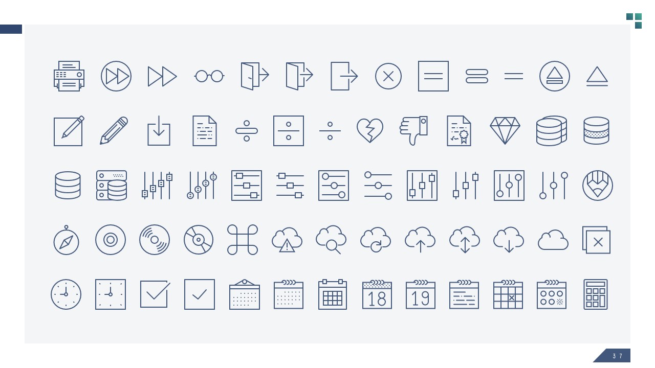 Mukarata Company Presentation Template, Presentation Templates ...