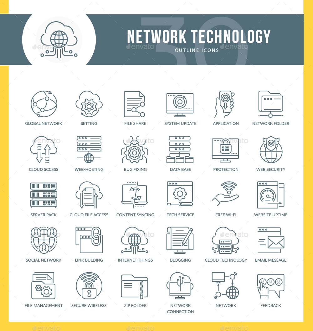 SEO Icons, Icons | GraphicRiver