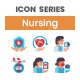 70 Nursing Icons, Icons | GraphicRiver
