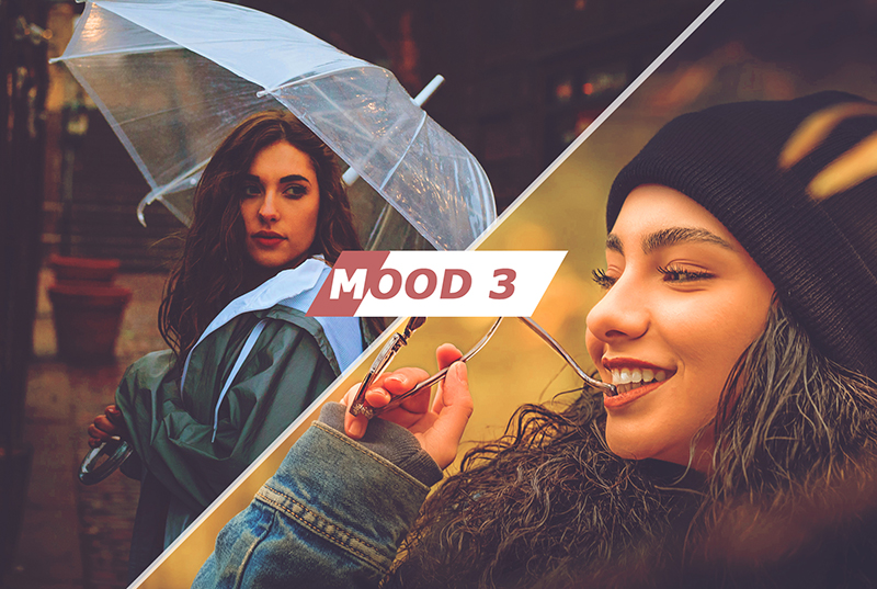 Mood Photoshop Actions, Add-ons | GraphicRiver