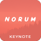 Norum - Minimal Keynote Template, Presentation Templates | GraphicRiver