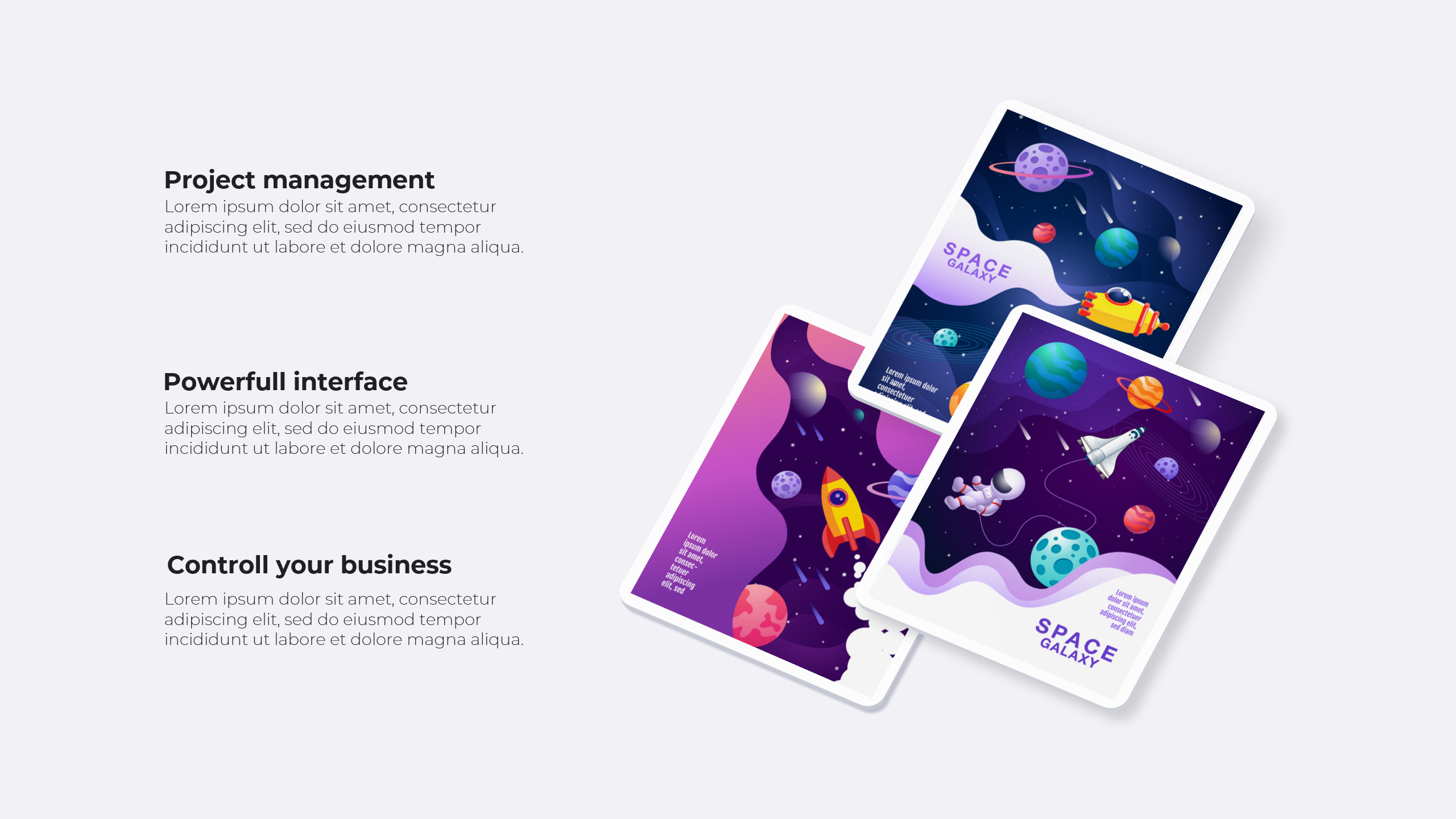 Animated Device Mockup PowerPoint Presentation Template, Presentation ...