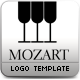 Mozart Logo Template, Logo Templates | GraphicRiver