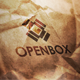 Open Box Logo, Logo Templates | GraphicRiver