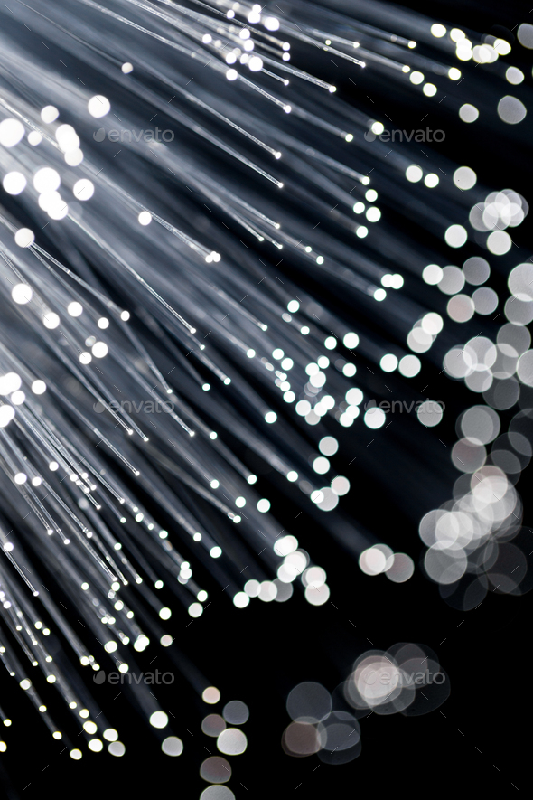 Fiber optic background Stock Photo by leungchopan | PhotoDune