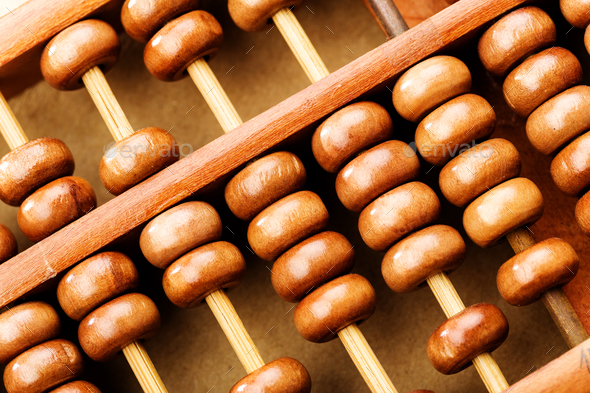 Chinese abacus Stock Photo by leungchopan | PhotoDune