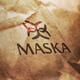 Maska Logo, Logo Templates | GraphicRiver