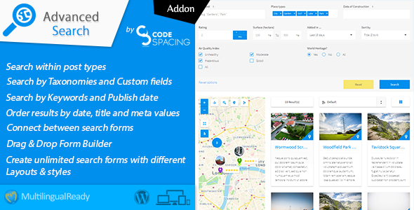 Progress Map, Estate Bundle by codespacing | CodeCanyon
