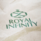 Royal Infinity Logo, Logo Templates | GraphicRiver