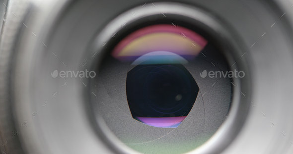 Adjusting aperture camera lens Stock Photo by leungchopan | PhotoDune