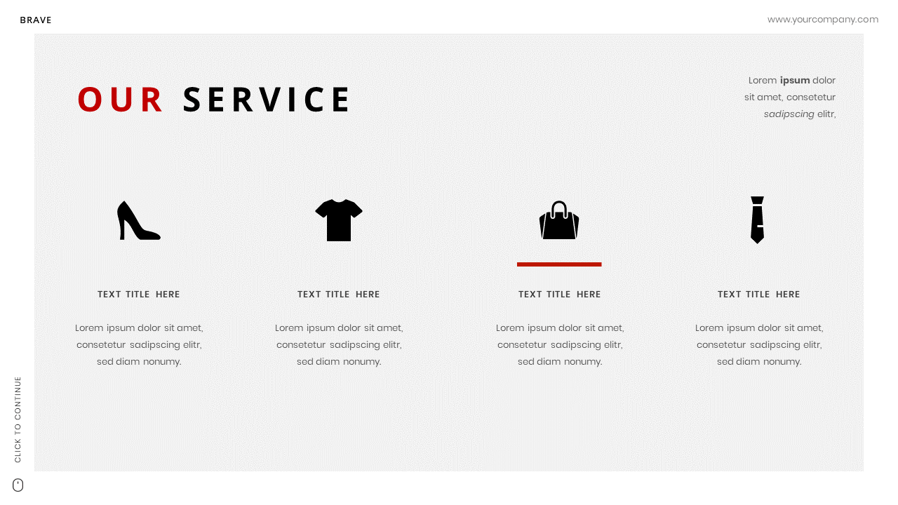 Brave - Business Google Slide Template by BreezyBorders | GraphicRiver