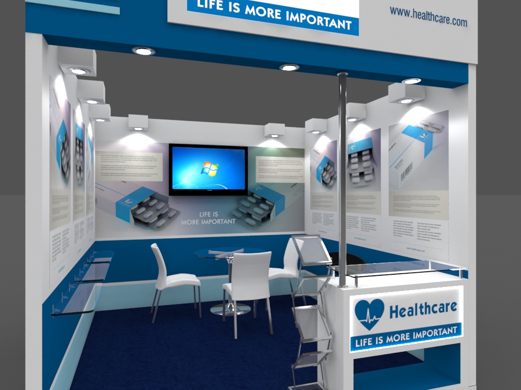 3x3 Meter 3x3 Stall Design | lupon.gov.ph