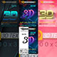 Bundle Mix 3D Text Effect 12_9_20, Add-ons | GraphicRiver