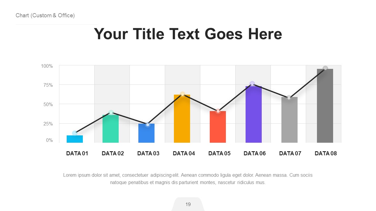 Chart and Diagram PowerPoint Presentation Template, Presentation Templates