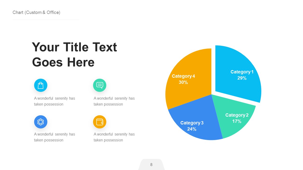 Chart and Diagram PowerPoint Presentation Template by RRgraph ...