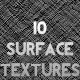 10 Surface Textures, Textures | GraphicRiver