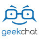Geek Chat Logo, Logo Templates | GraphicRiver