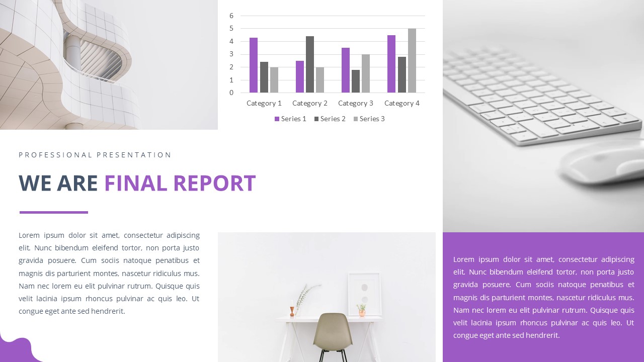 Final Report Powerpoint Presentation Template by loveishkalsi ...