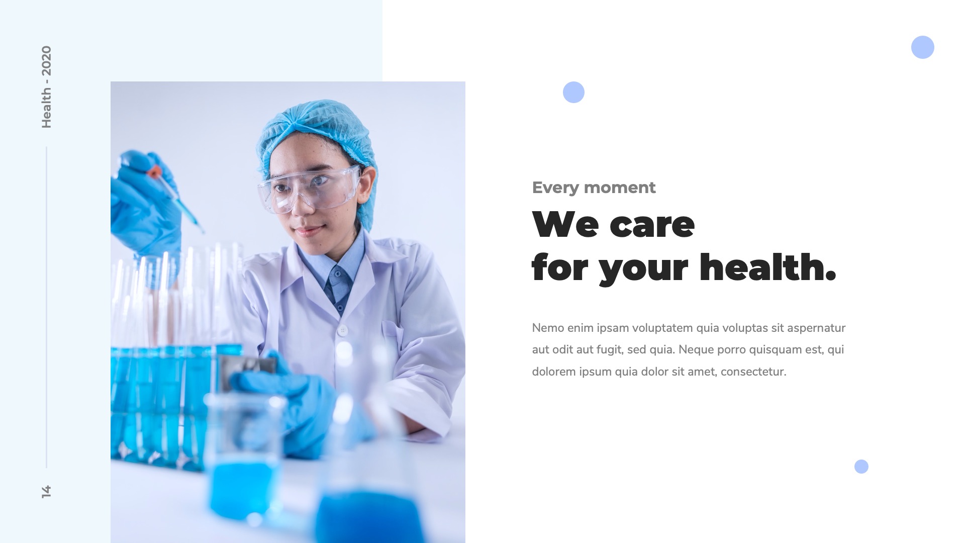 Health - Medical Google Slides Presentation by kreevstudio | GraphicRiver