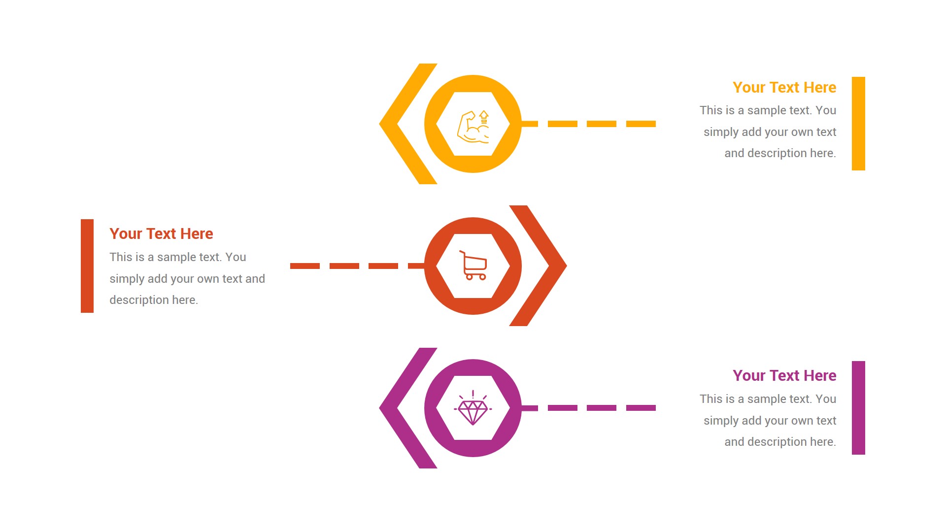 Project Status infographics PowerPoint Template by Neroox | GraphicRiver