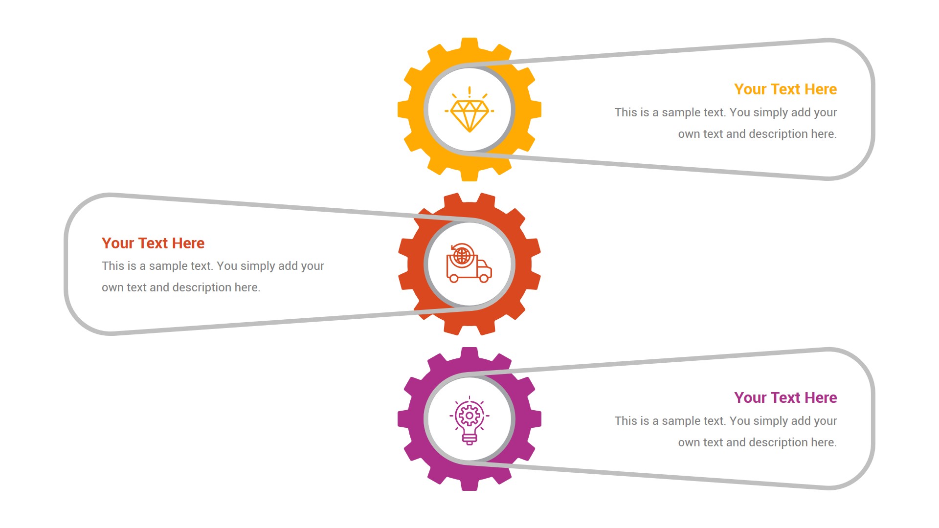Project Status infographics PowerPoint Template by Neroox | GraphicRiver