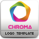 Chroma Logo Template, Logo Templates | GraphicRiver