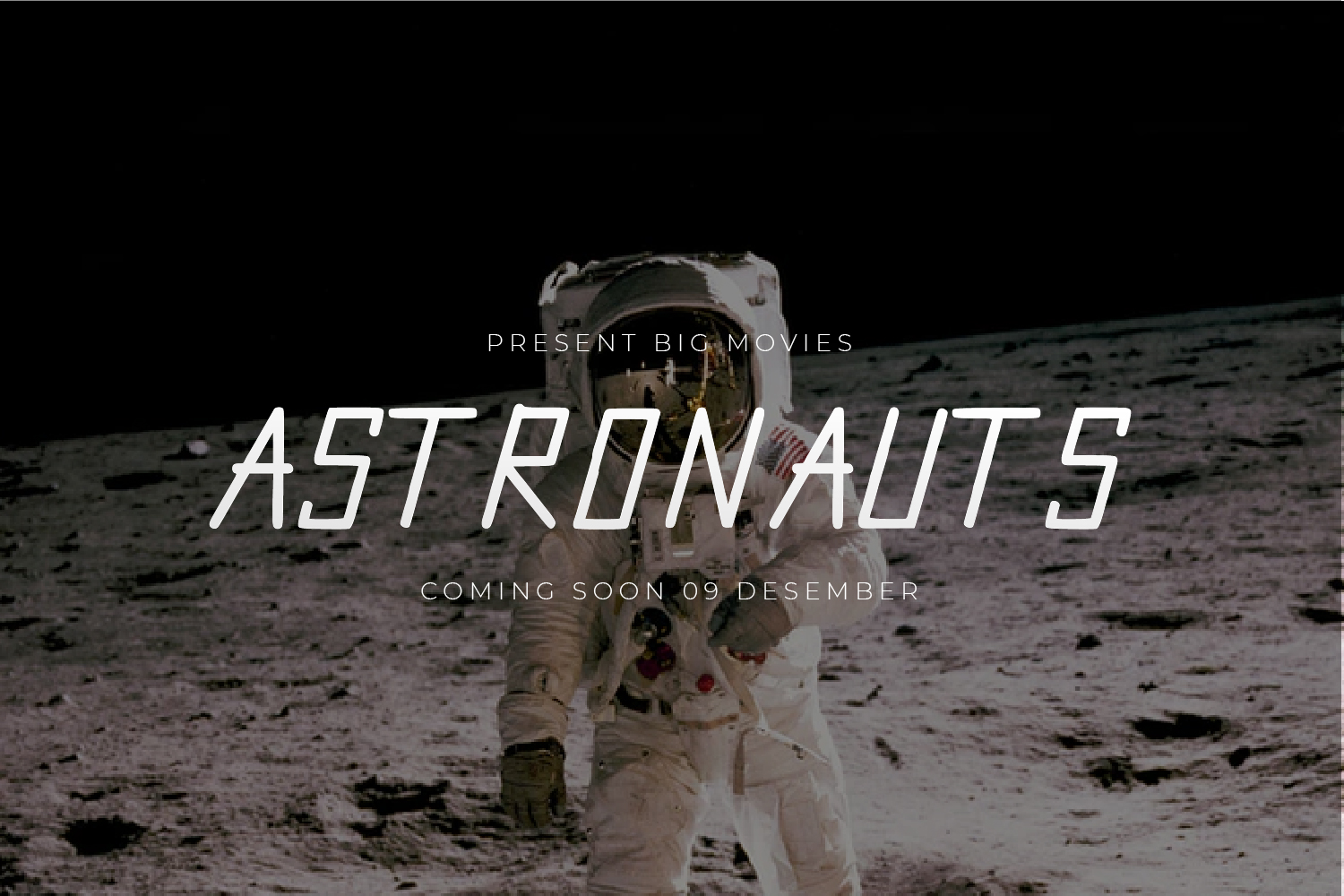 Monokrom - Modern Display Font, Fonts | GraphicRiver