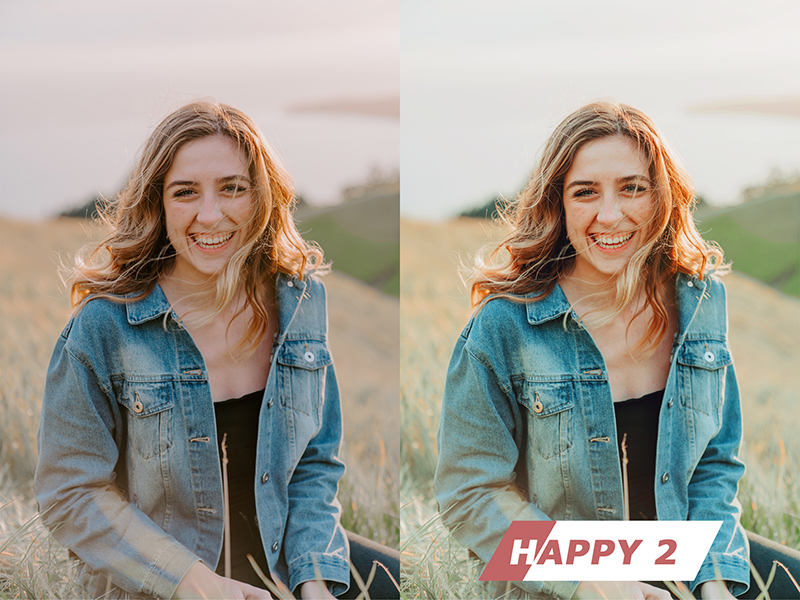 Happy Photoshop Actions, Add-ons | GraphicRiver
