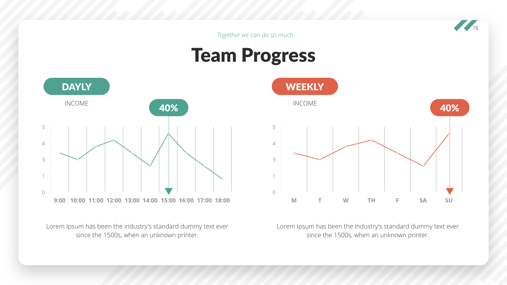 Project Teamwork Keynote Presentation Template by SanaNik | GraphicRiver
