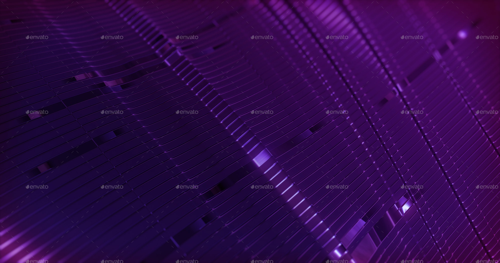 Dark Metal Techno Pattern, Graphics | GraphicRiver