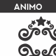 Animo - Crest Logo, Logo Templates | GraphicRiver