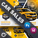 Car Sales Bundle Templates, Print Templates | GraphicRiver