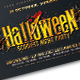 Halloween Flyer, Print Templates | GraphicRiver