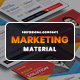 Marketing Material Design Collection, Print Templates | GraphicRiver