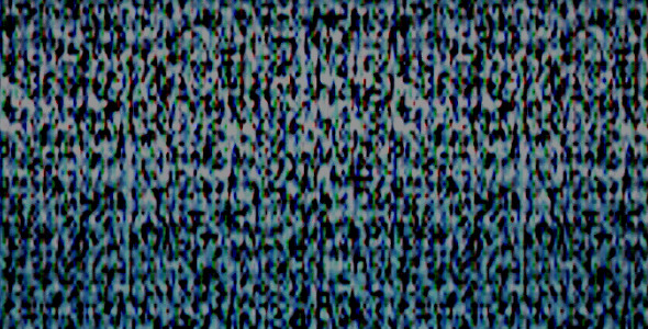 Poltergeist Tv Static