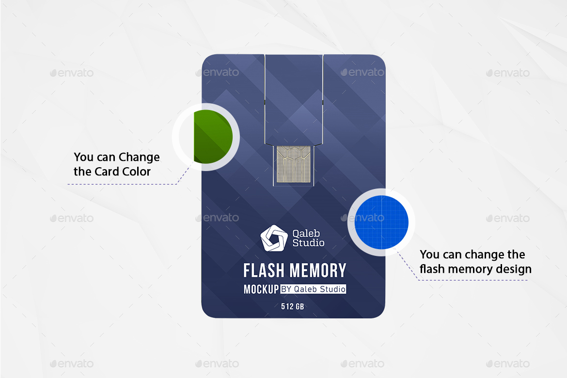 Flash Memory Kit V.2, Graphics | GraphicRiver