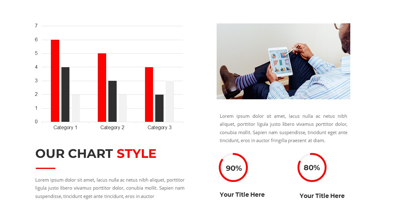 REDLINE - Multipurpose Business Google Slide Template, Presentation ...