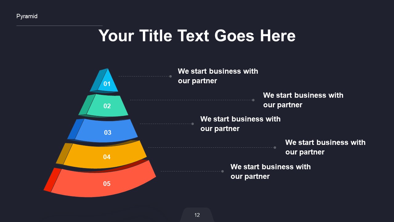 Pyramid PowerPoint Presentation Template, Presentation Templates ...