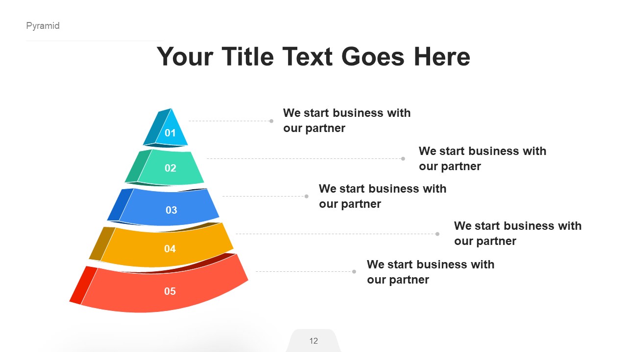 Pyramid PowerPoint Presentation Template, Presentation Templates ...