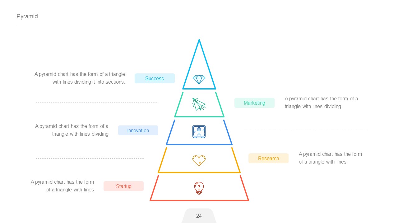 Pyramid PowerPoint Presentation Template, Presentation Templates ...