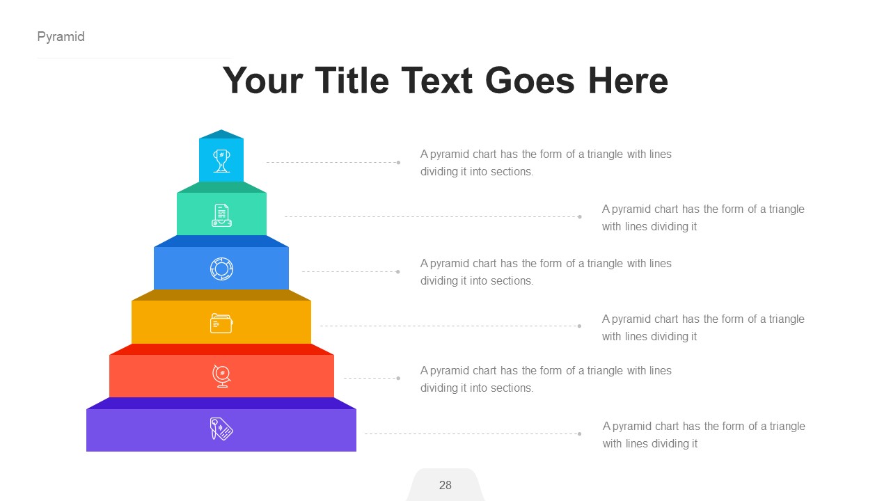Pyramid PowerPoint Presentation Template, Presentation Templates ...