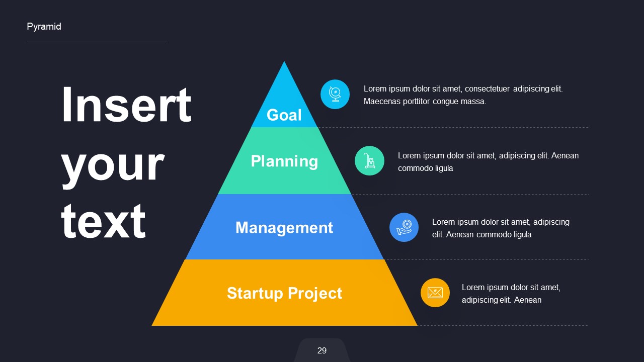 Pyramid PowerPoint Presentation Template, Presentation Templates ...