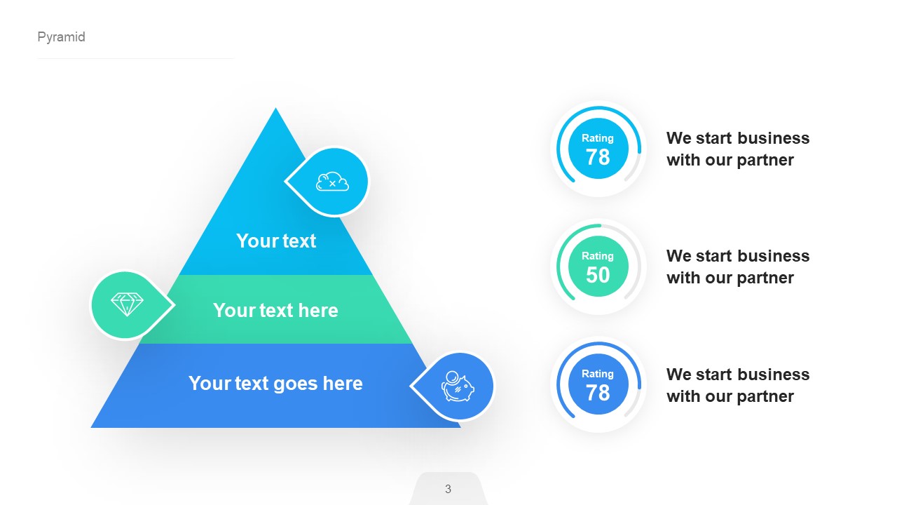 Pyramid PowerPoint Presentation Template, Presentation Templates ...