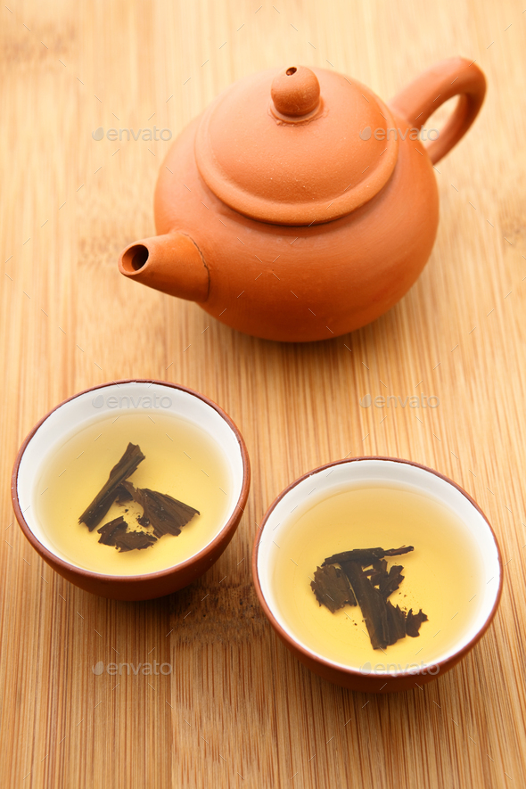 Chinese tea Stock Photo by leungchopan | PhotoDune